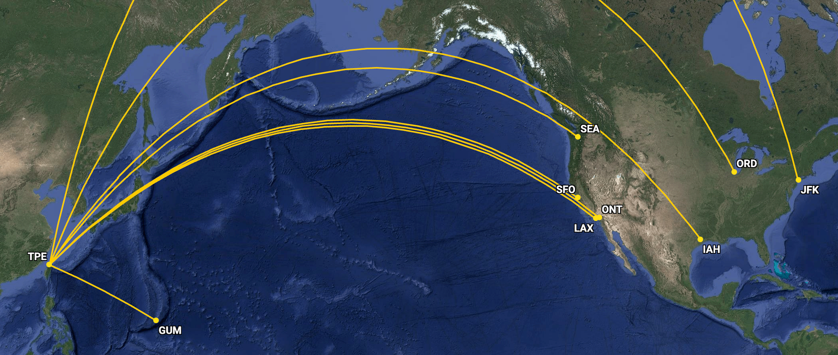 300+ Flights To The US: Why This Asian Carrier Is Expanding Across The ...
