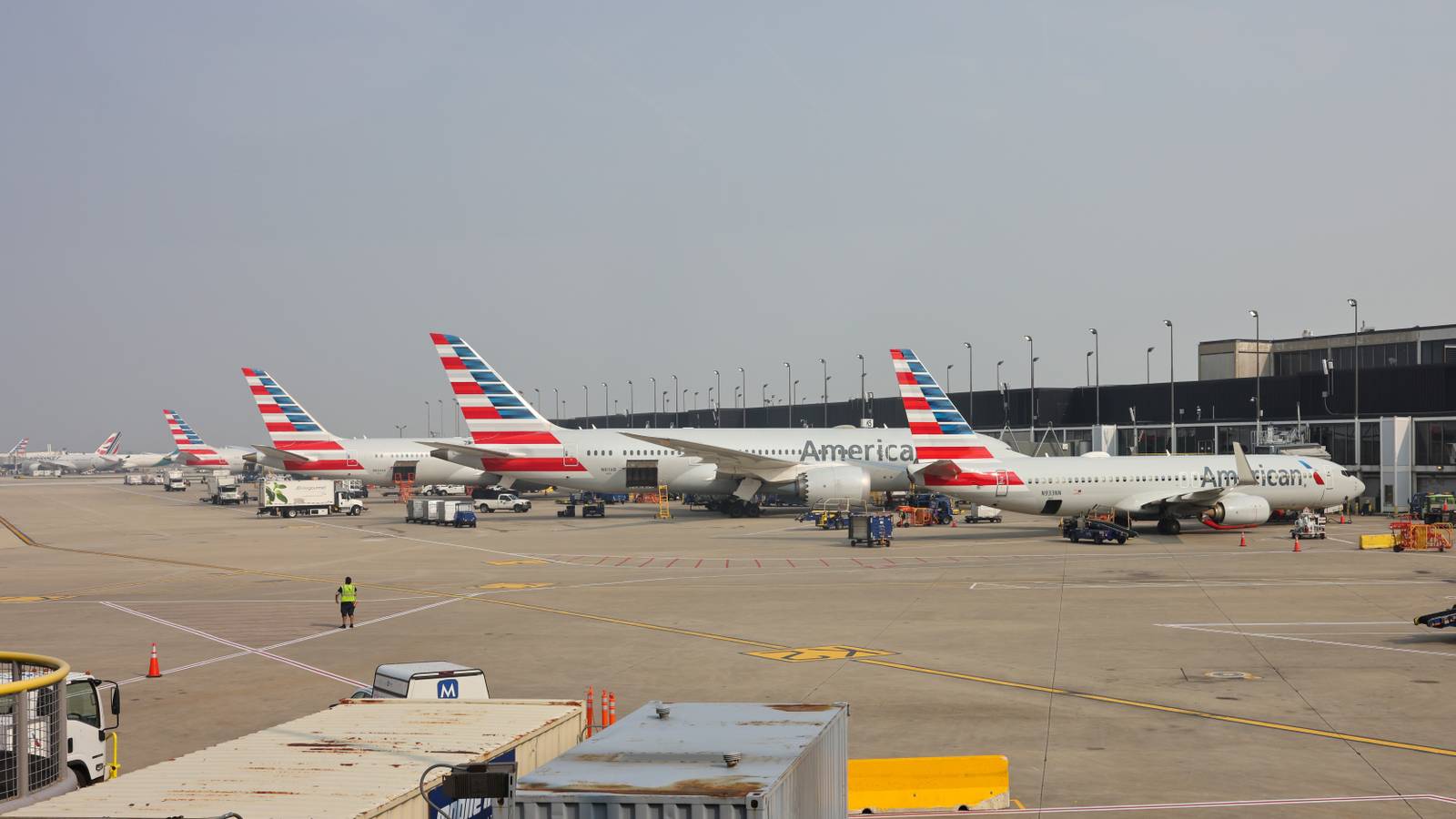 American Airlines Has Cut 70 Weekly Flights From 34 Routes In August
