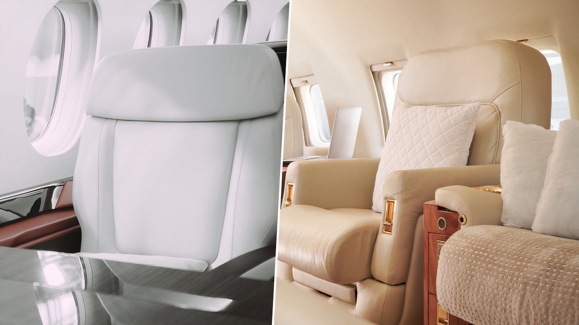 How Private Jet Owners Customize Their Aircraft For Maximum Comfort