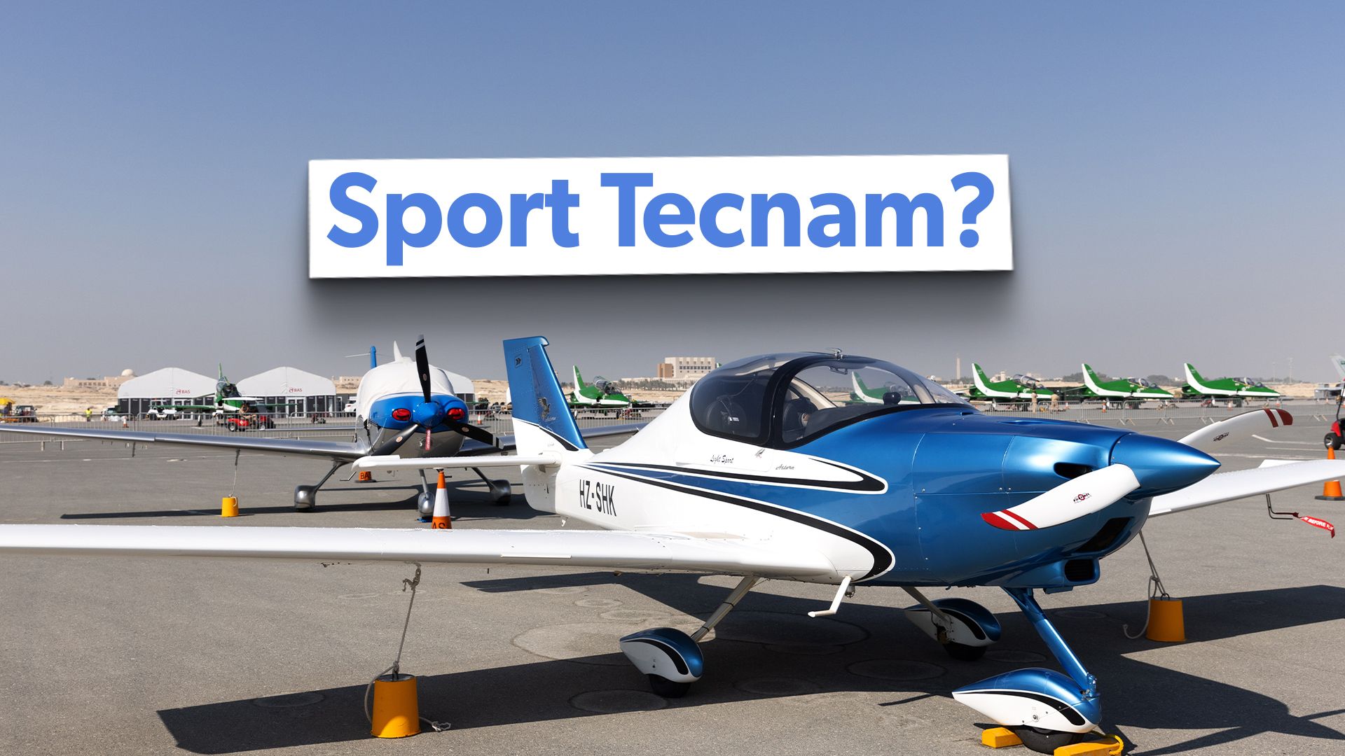 Sport Tecnam? The Features Of The Tecnam Astore