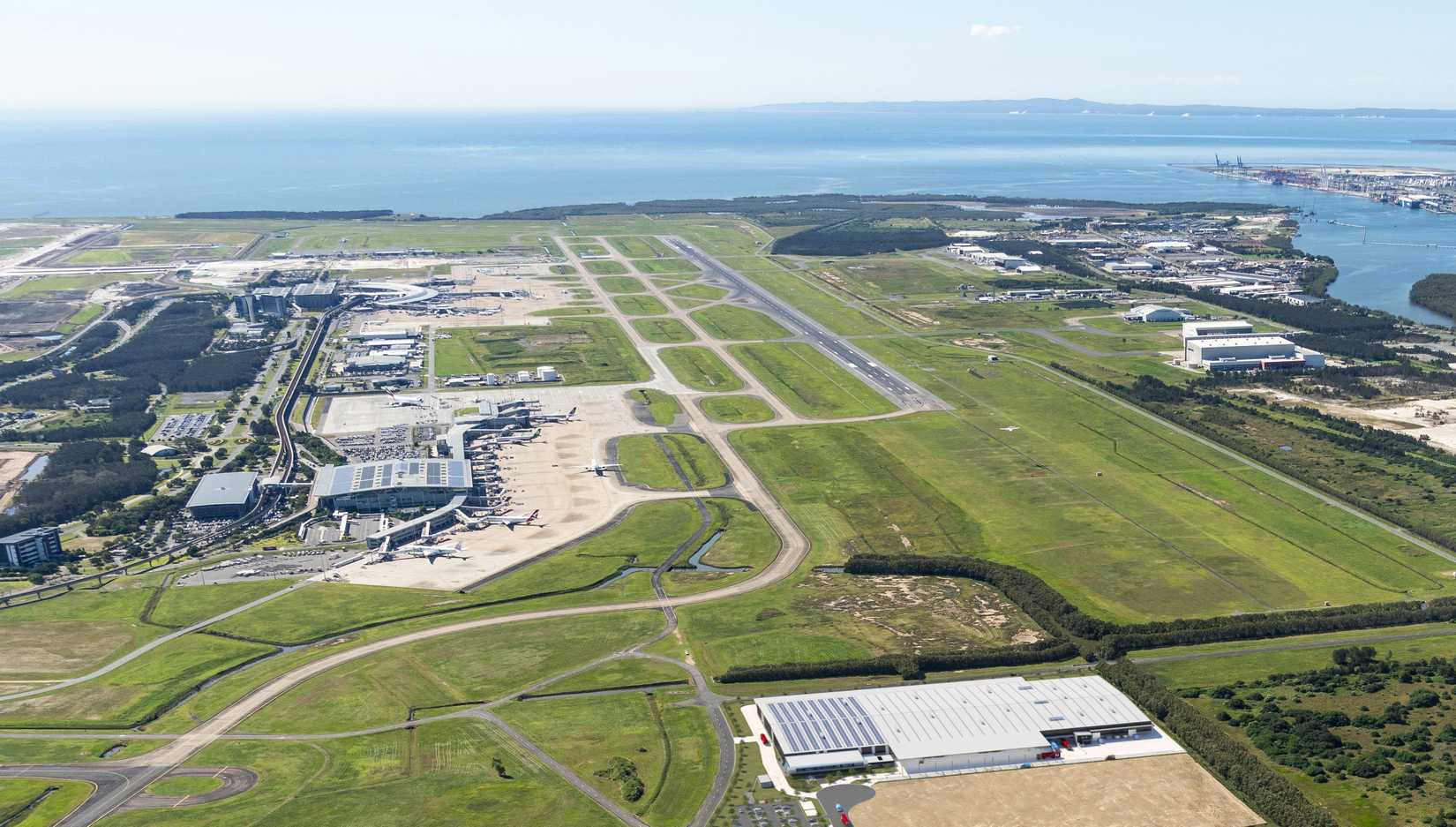 Inside The New Escape Lounge At Brisbane Airport