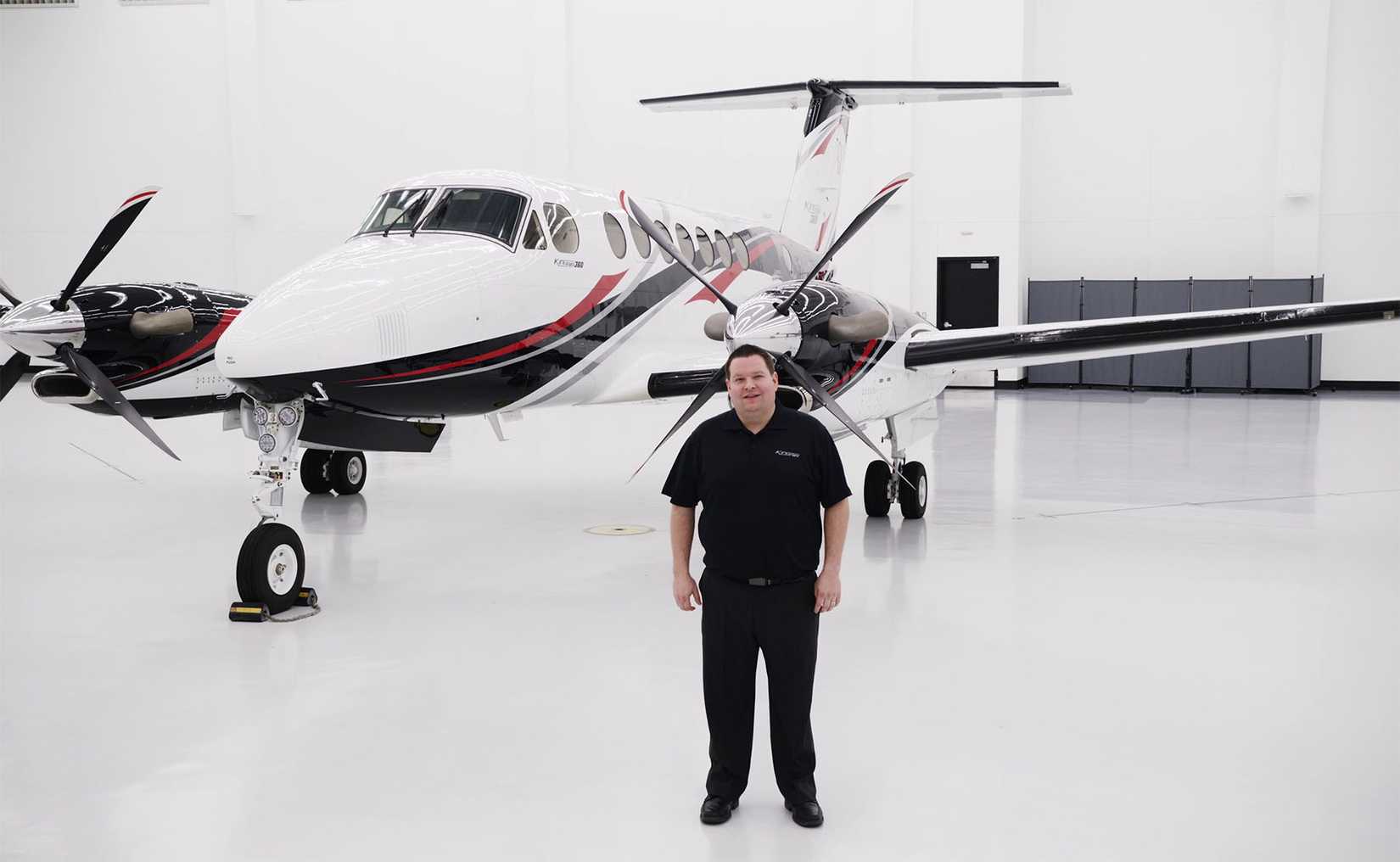A Deeper Look At The Versatility Of The Beechcraft King Air