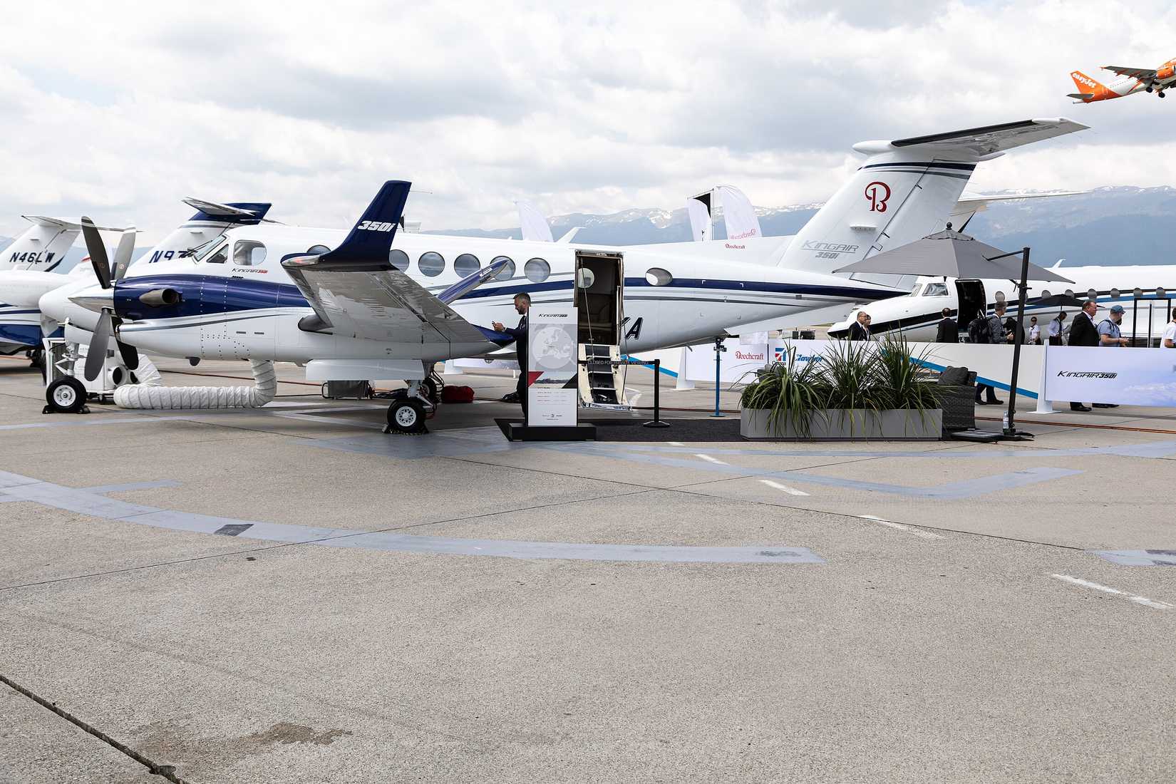 How Much Does It Cost To Fly A Beechcraft King Air?
