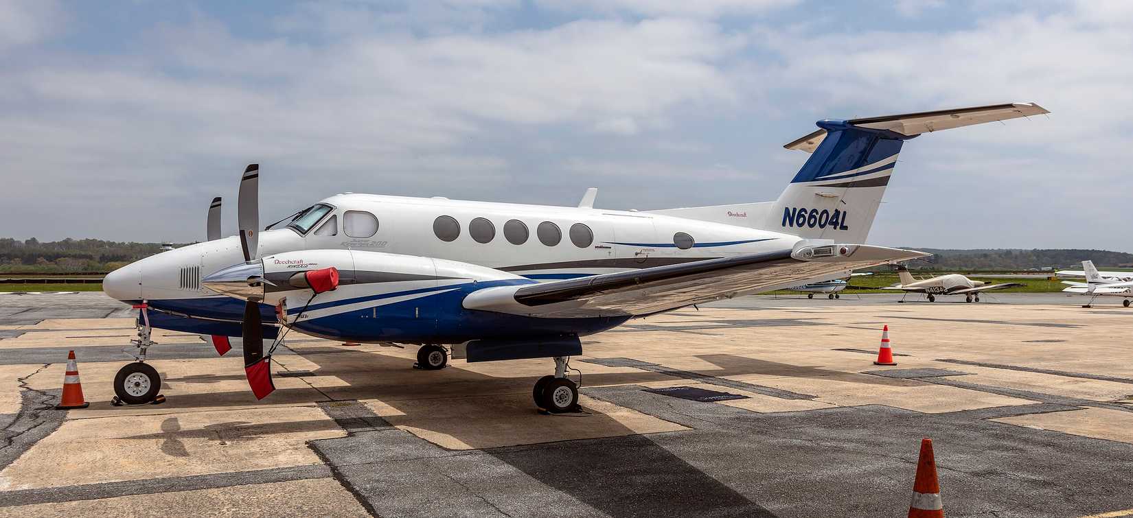 How Much Does It Cost To Fly A Beechcraft King Air?