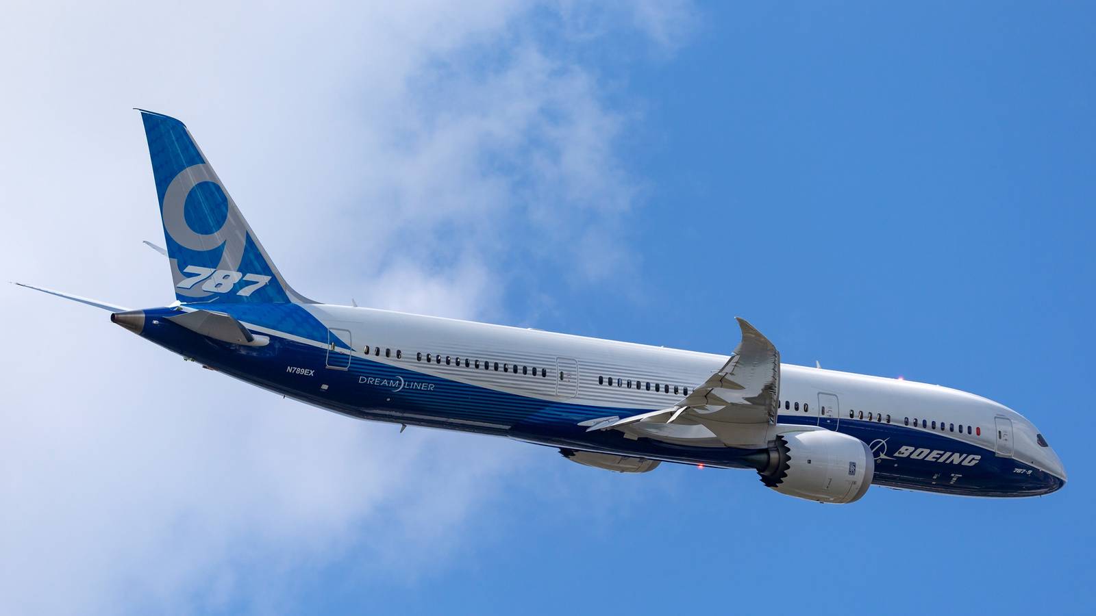 This Airline's Launch Of US Flights Postponed Due To Boeing 787 ...