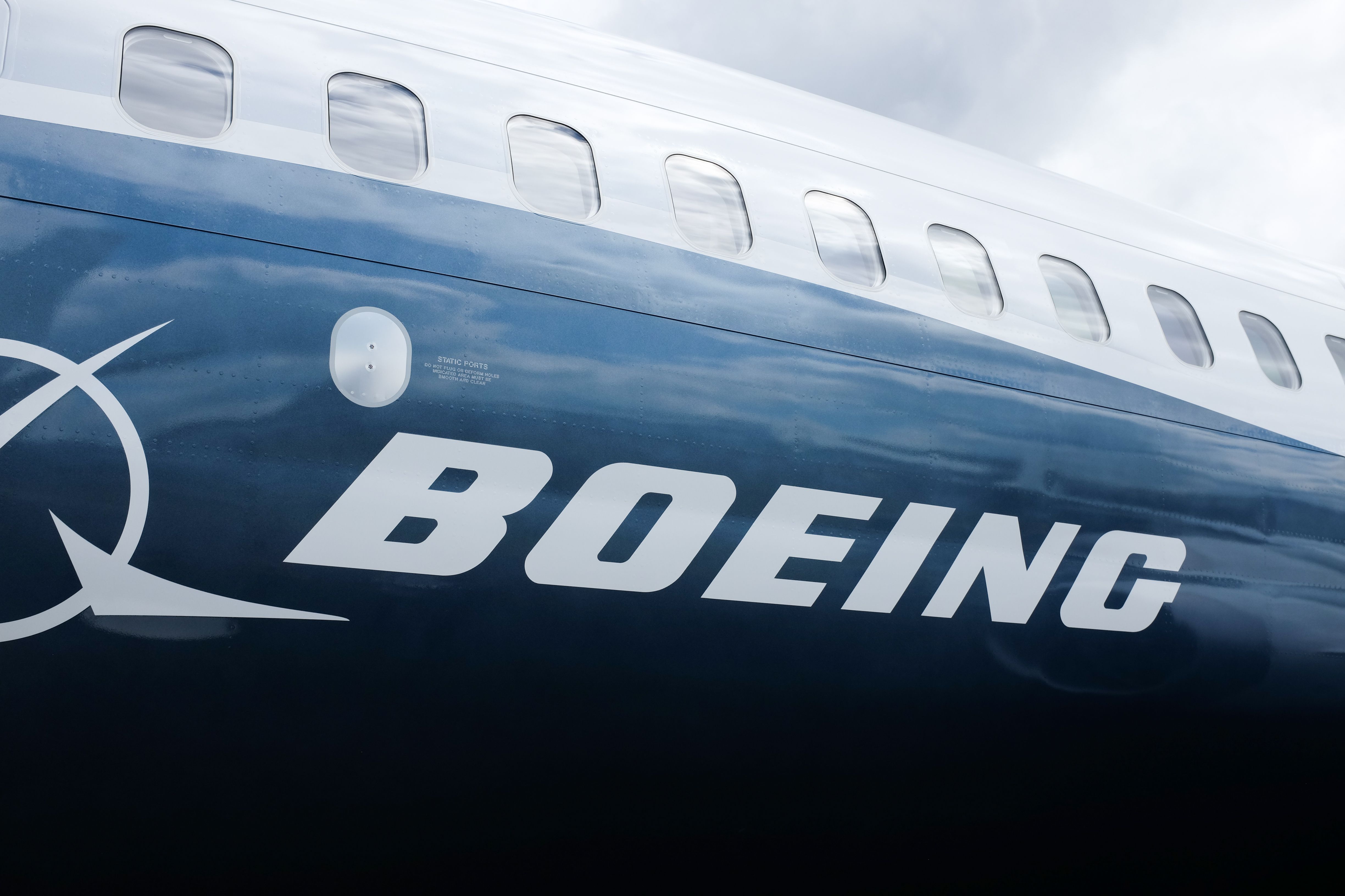 How Boeing Names Its Commercial Planes