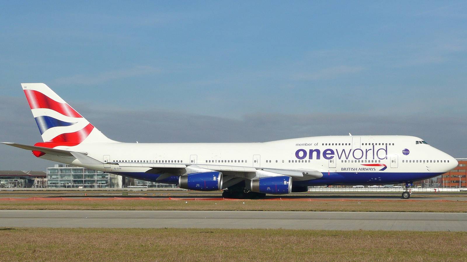 oneworld alliance ba