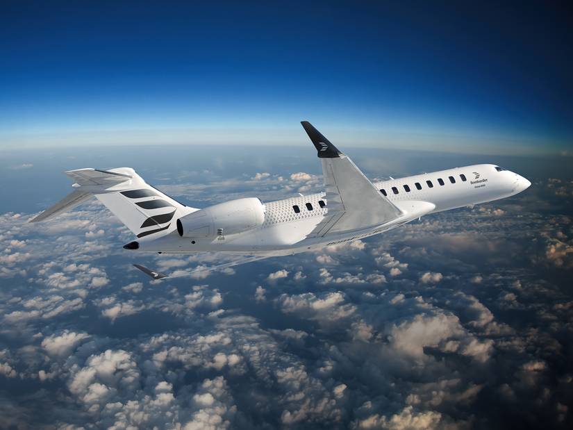 Bombardier Global 8000 Completes Successful 1st Flight: What's Next?
