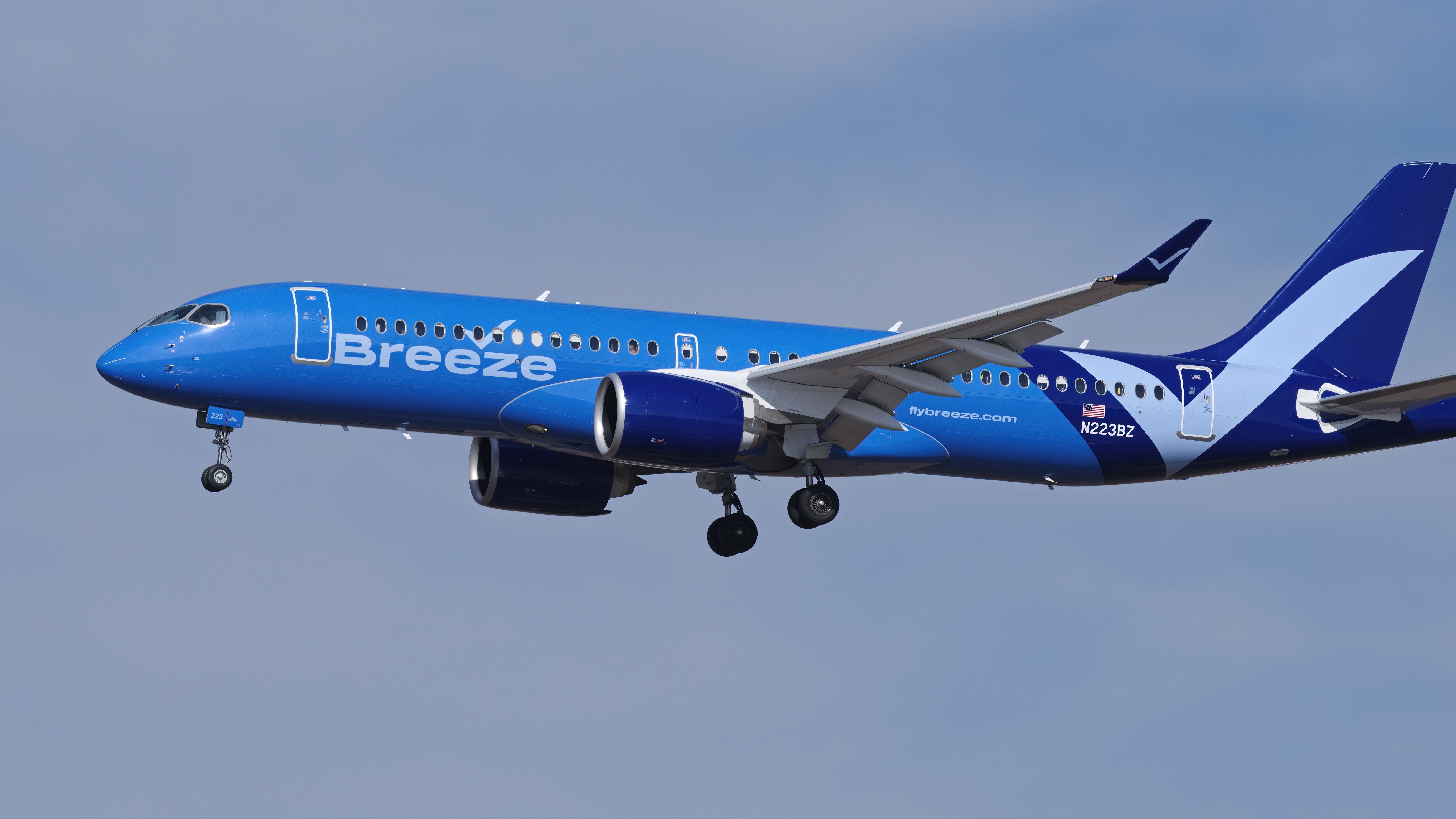Breeze Airways Plans To Fly To Over 150 Cities By 2030