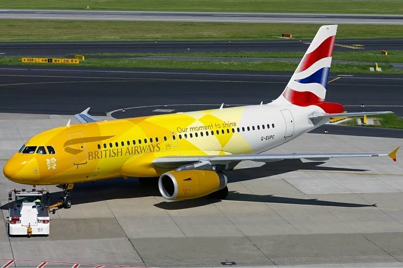 10 Historic British Airways Liveries We Miss
