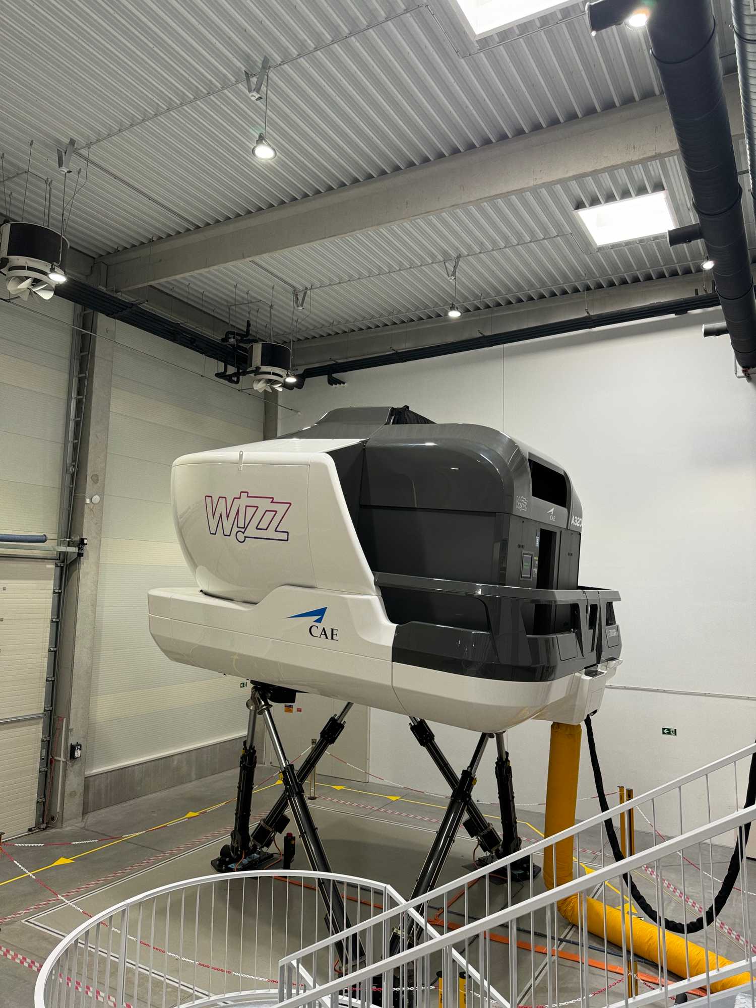 Simulators & Safety Training: A Look At The Wizz Air Pilot Academy