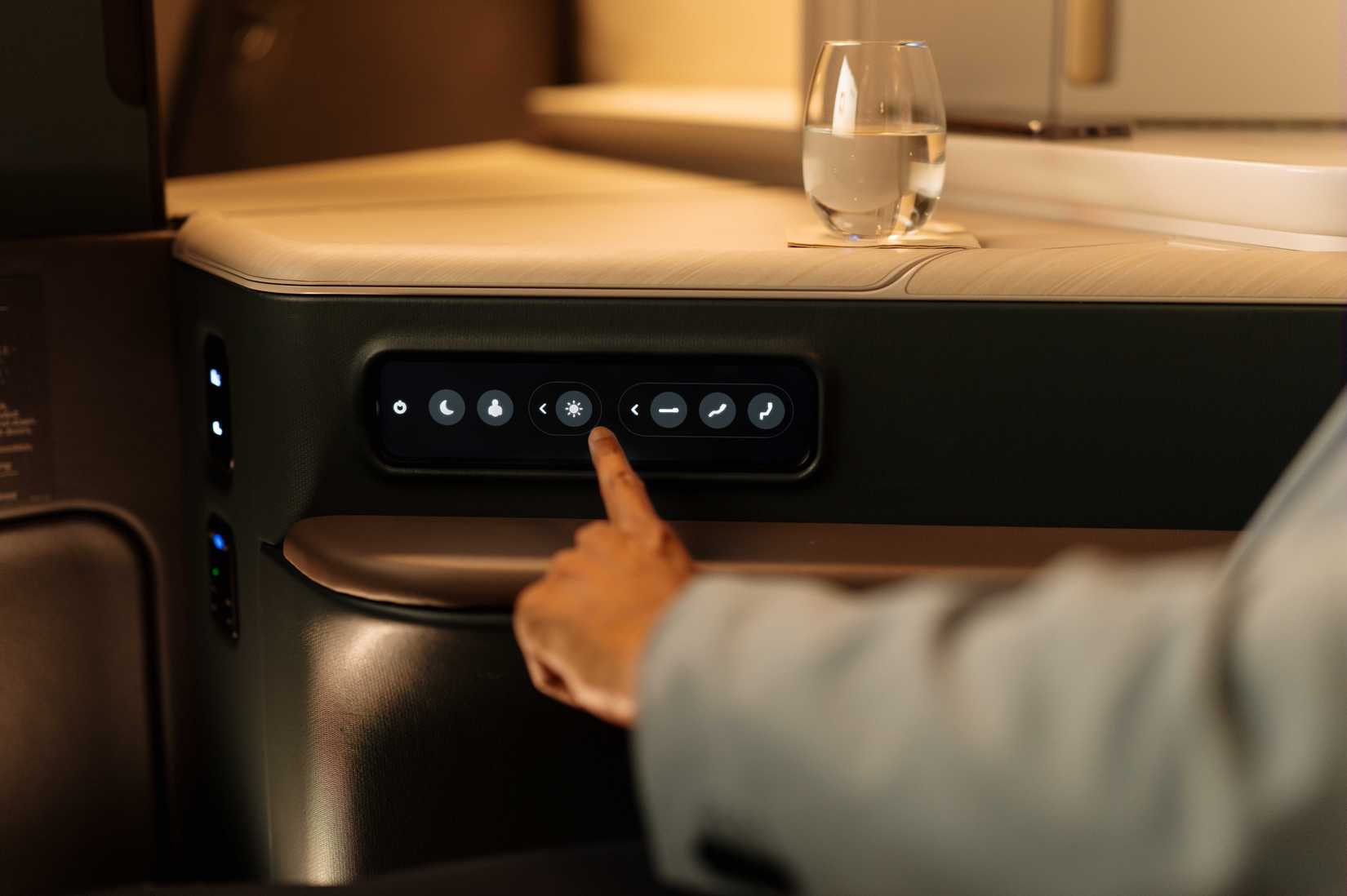 These Are Cathay Pacific's Crystal Cabin Award-Winning Designs