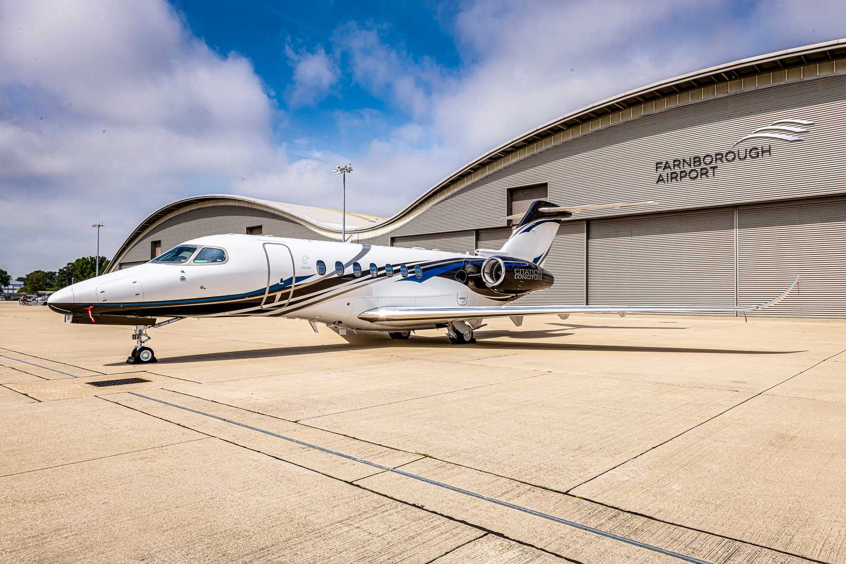 What Is The Largest Cessna Private Jet?