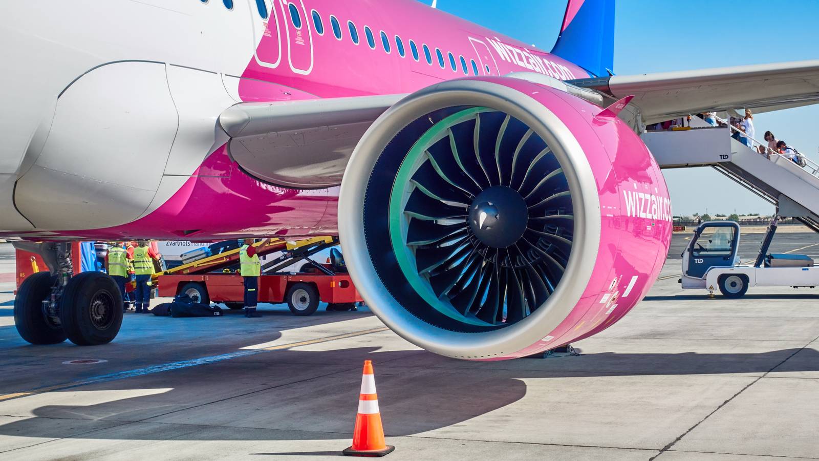 2nd Airbus A321XLR Route Gone: Wizz Air Cuts Milan-Abu Dhabi Flights ...