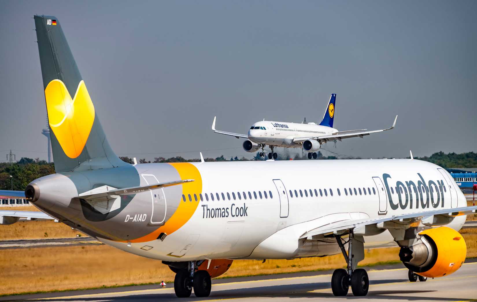 European Commission Clears Condor $365 Million Aid Package