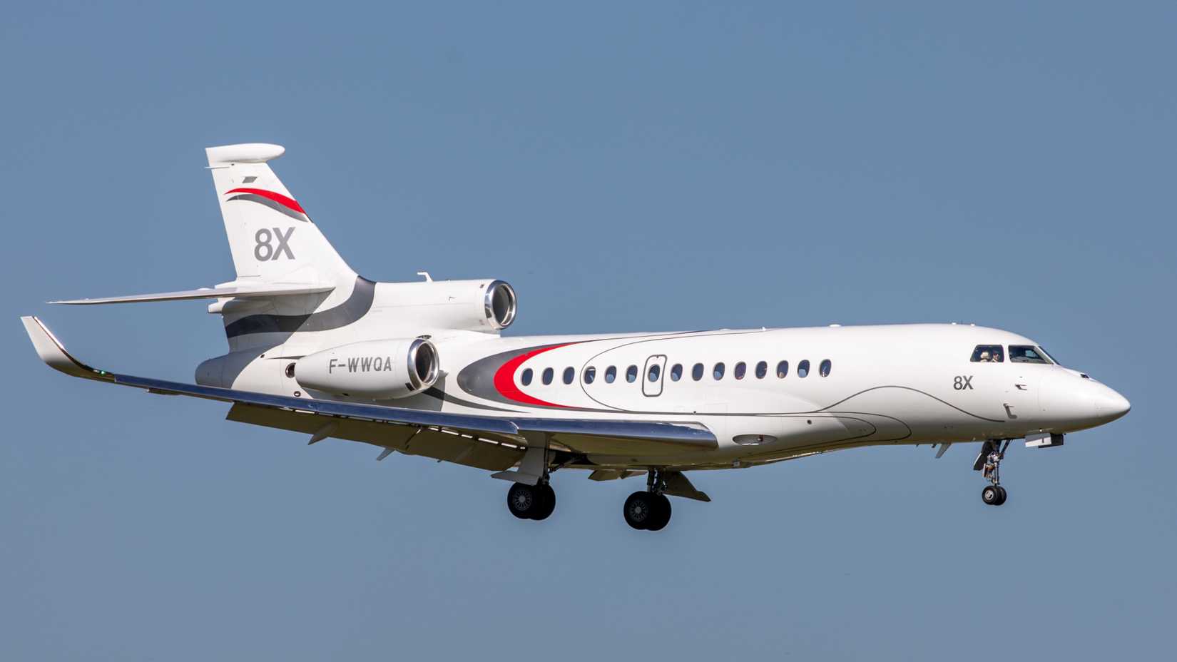 How Much Does A Used Dassault Falcon Cost In 2025?