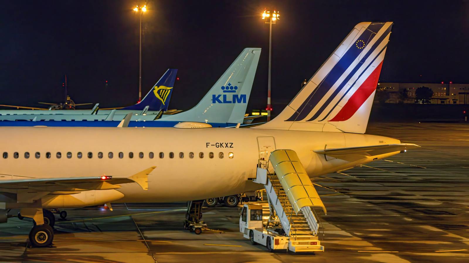 What Will Become Of The Air France-KLM Group Amid Its Ongoing ...