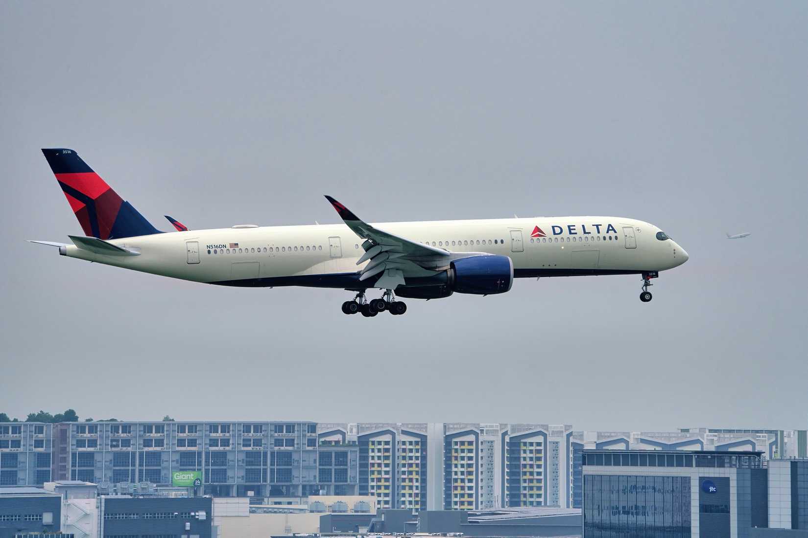 2 Routes: Where Delta Air Lines Is Flying The Airbus A350 Domestically