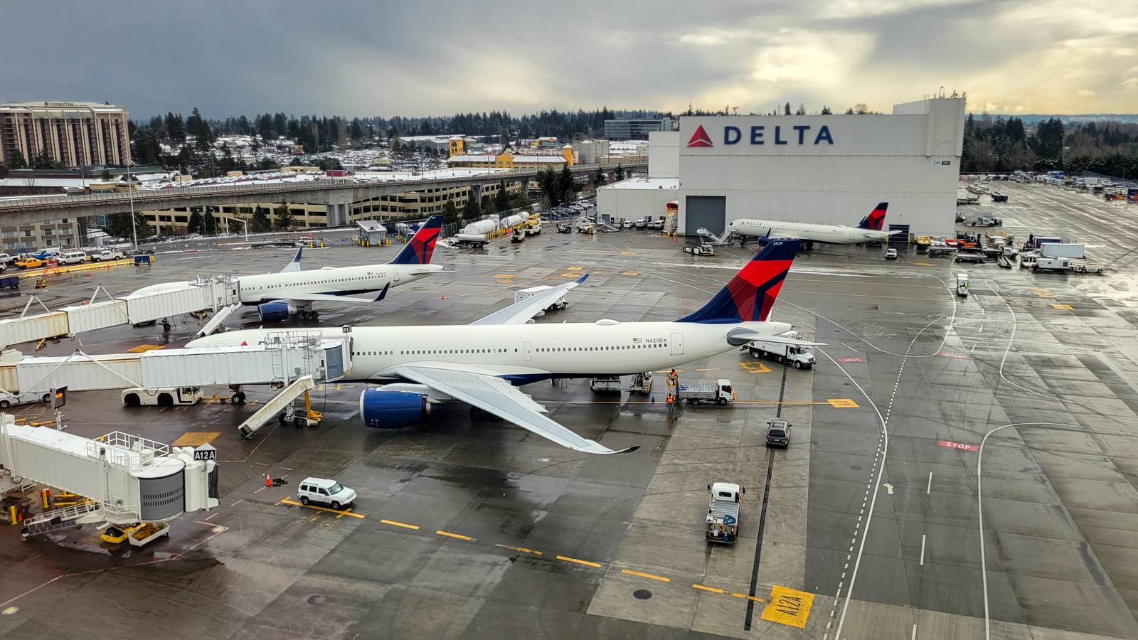 Where Should Delta Air Lines Expand From Seattle?