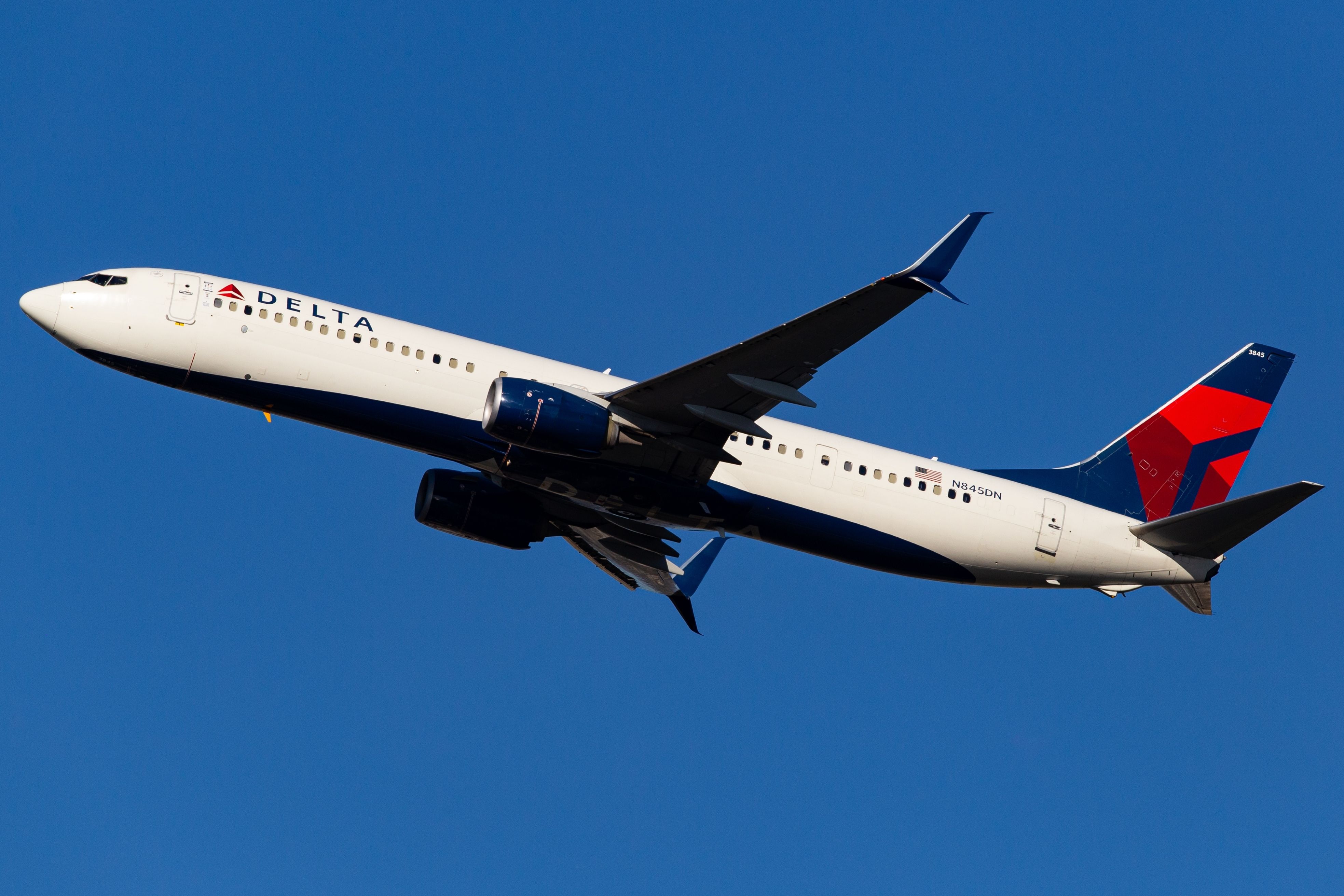 What Is Delta Air Lines’ Most Active Aircraft Type?