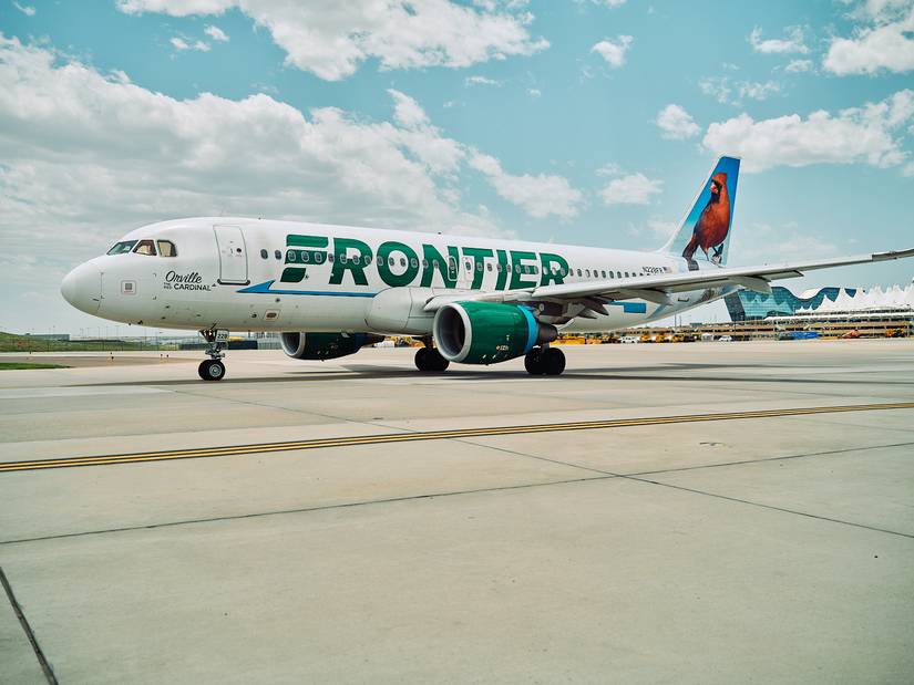 This Carrier Was Ranked As America's Worst Airline Last Year