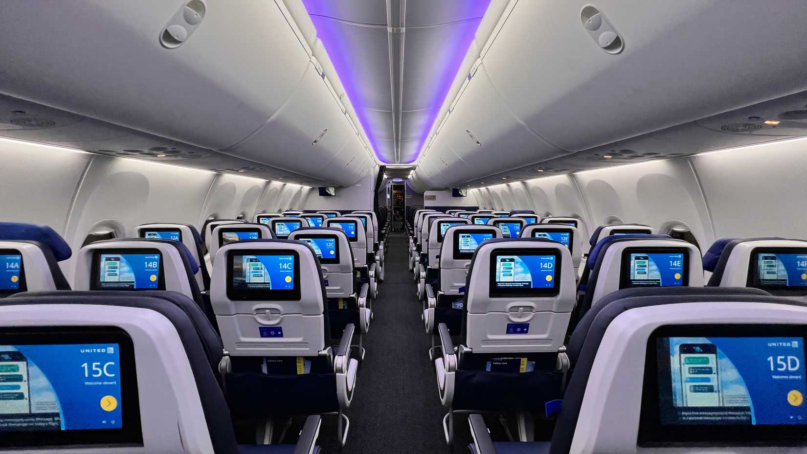 The Most Seats That Airlines Can Fit On A Boeing 737 MAX Plane