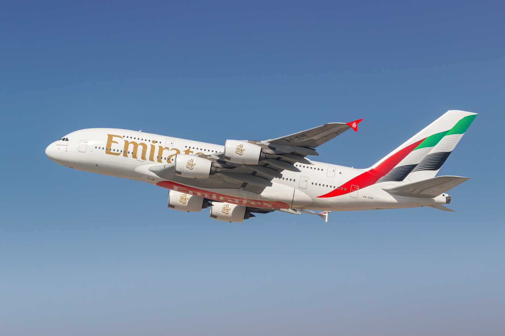 Over 30 Routes: Where Emirates Is Flying The Airbus A380