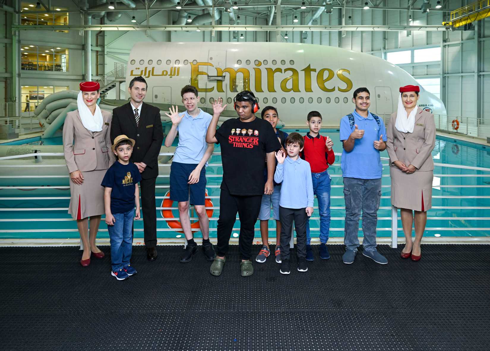How Emirates Is Making Air Travel More Accessible For All