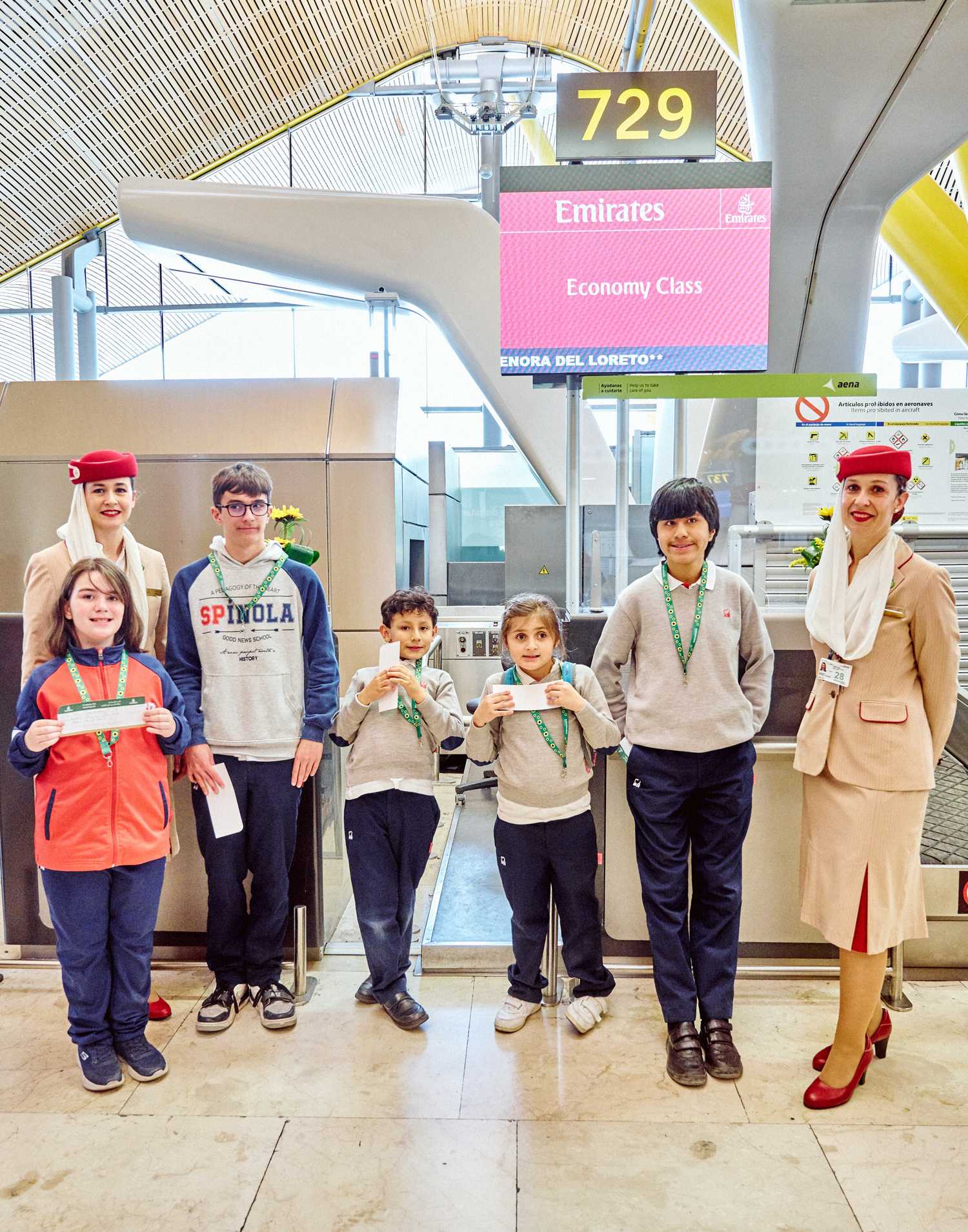How Emirates Is Making Air Travel More Accessible For All