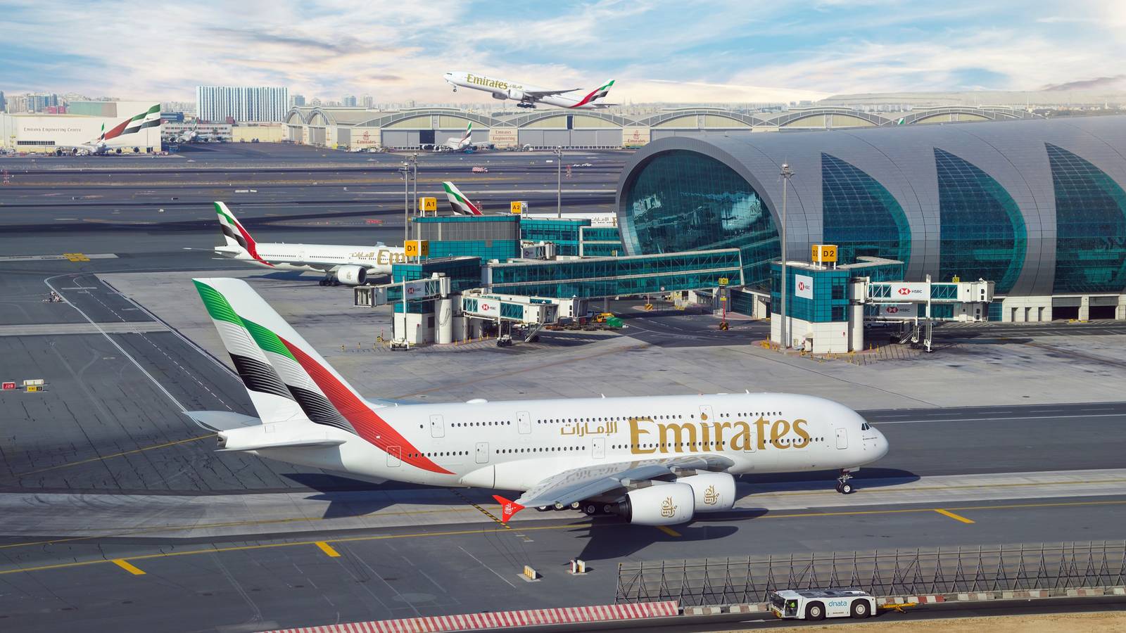 No Fooling: Emirates Is Quite Serious About New VIPackage Delivery Service