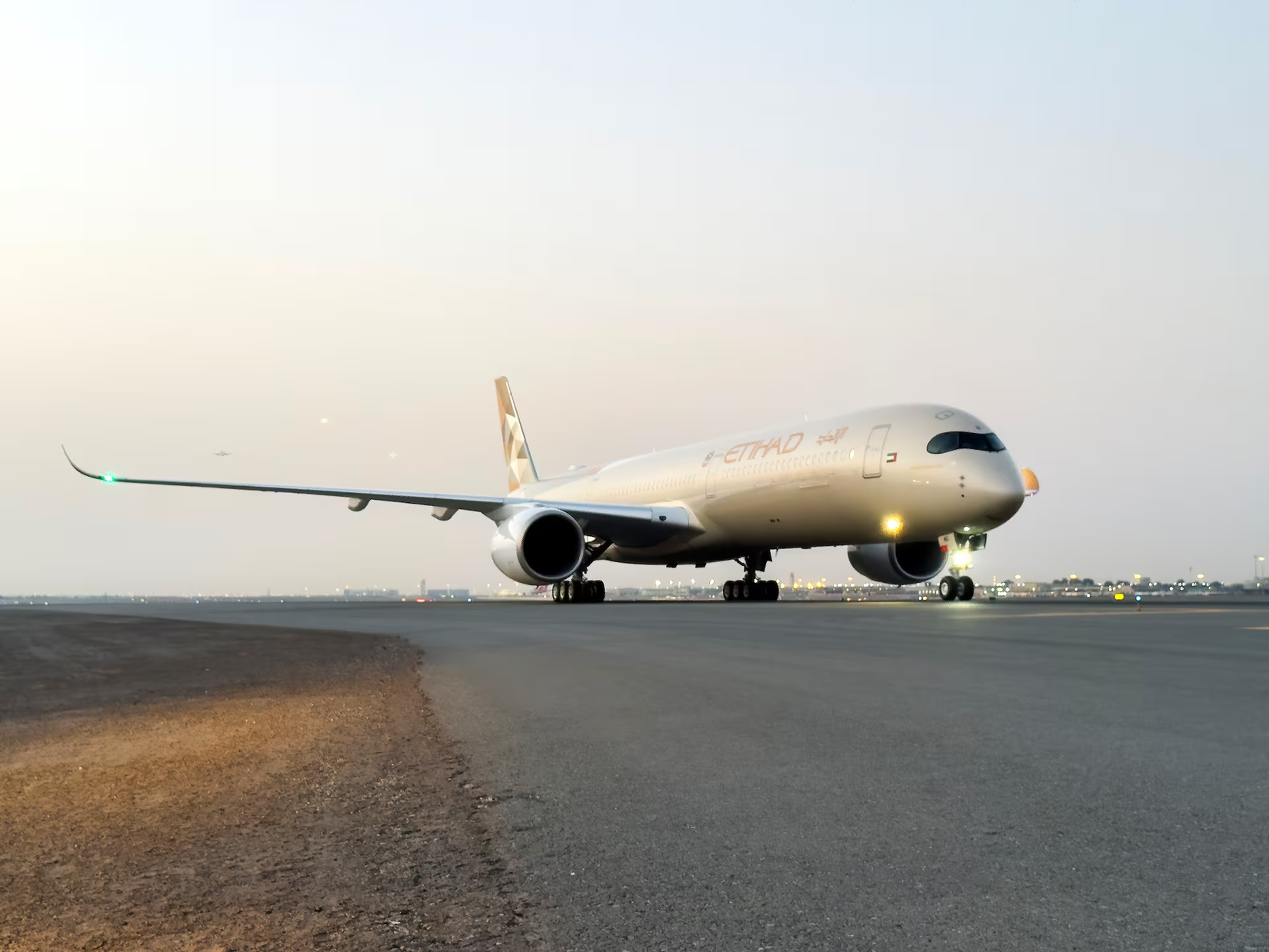 How Etihad Airways Is Integrating The Airbus A350-1000 Into Its Network