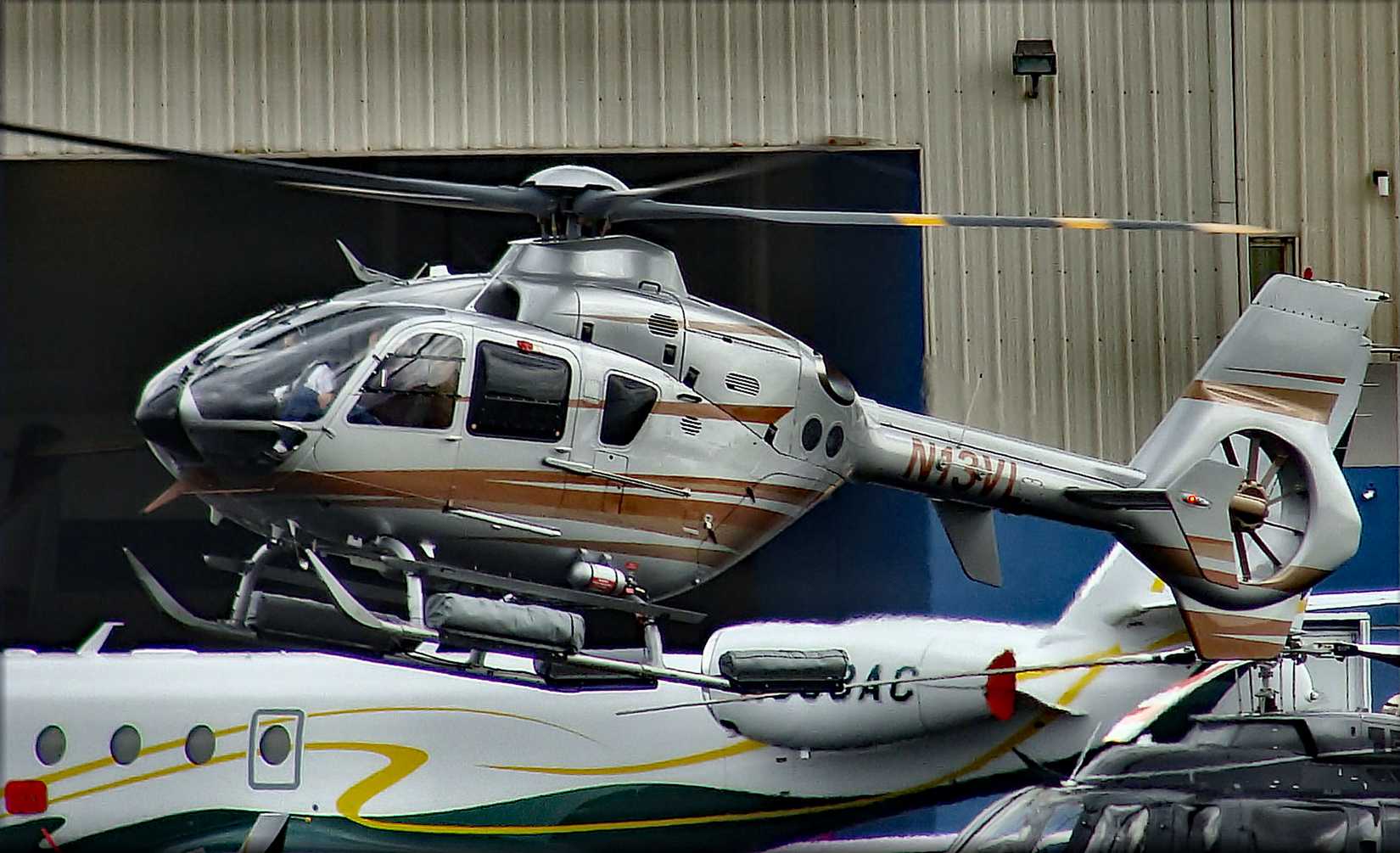FAA Tackles Helicopter Risks Near Las Vegas Harry Reid International ...