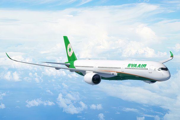 EVA Air Will Launch Flights To Dallas/Fort Worth Airport In October