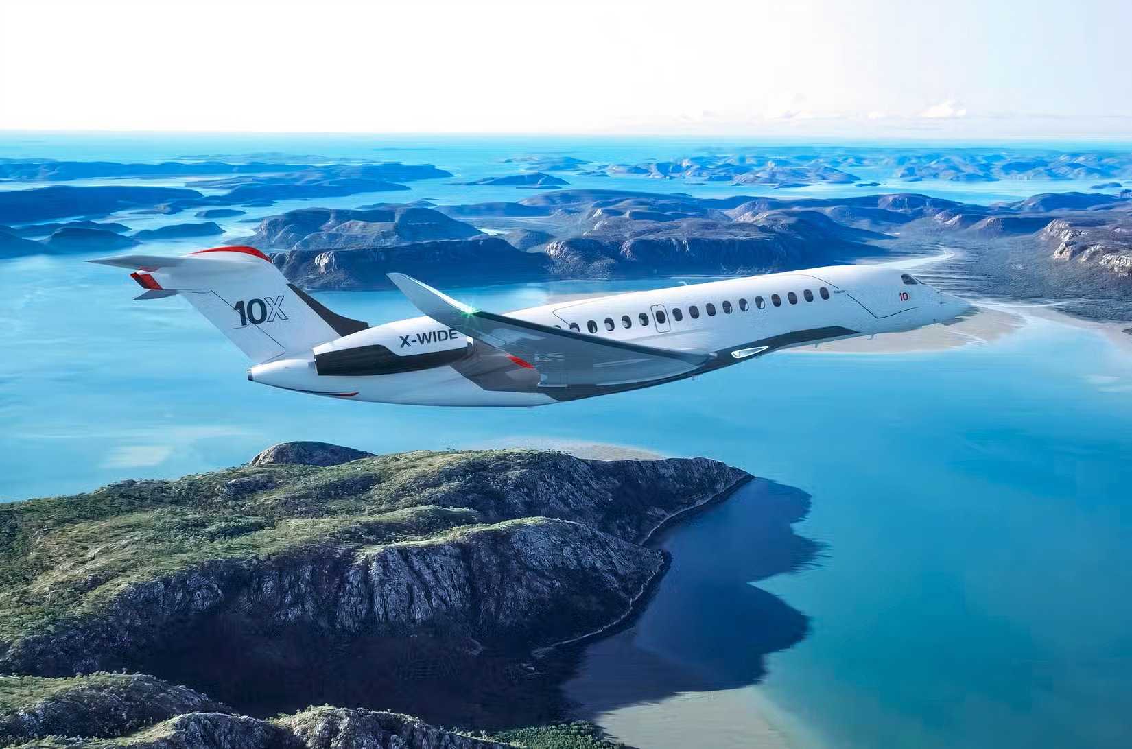 How Much Does A Used Dassault Falcon Cost In 2025?