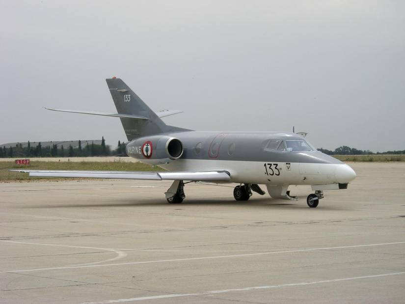 The Evolution of Dassault Falcon Jets: A Legacy of Innovation and Luxury