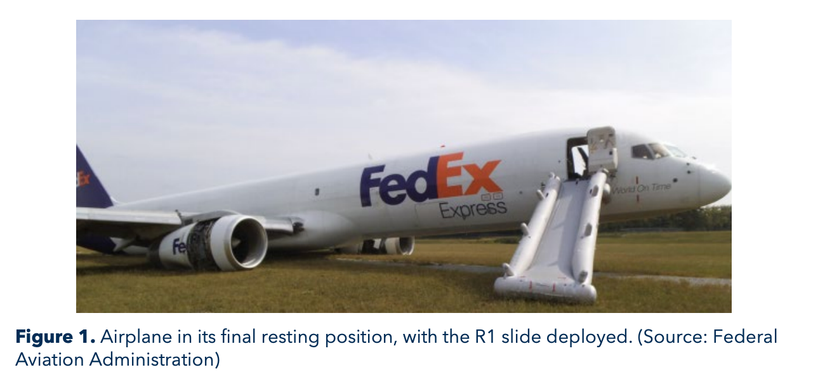 NTSB Calls On FAA To Address Boeing 757 Slide Fault