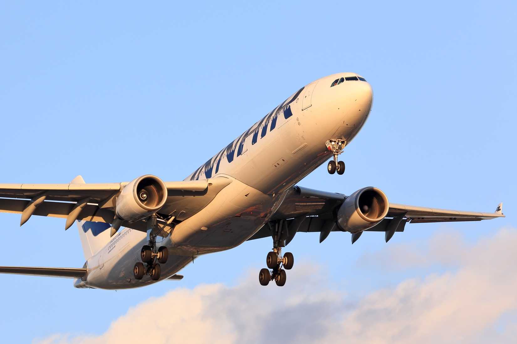 Finnair Will Furlough 36 Long-Haul Pilots