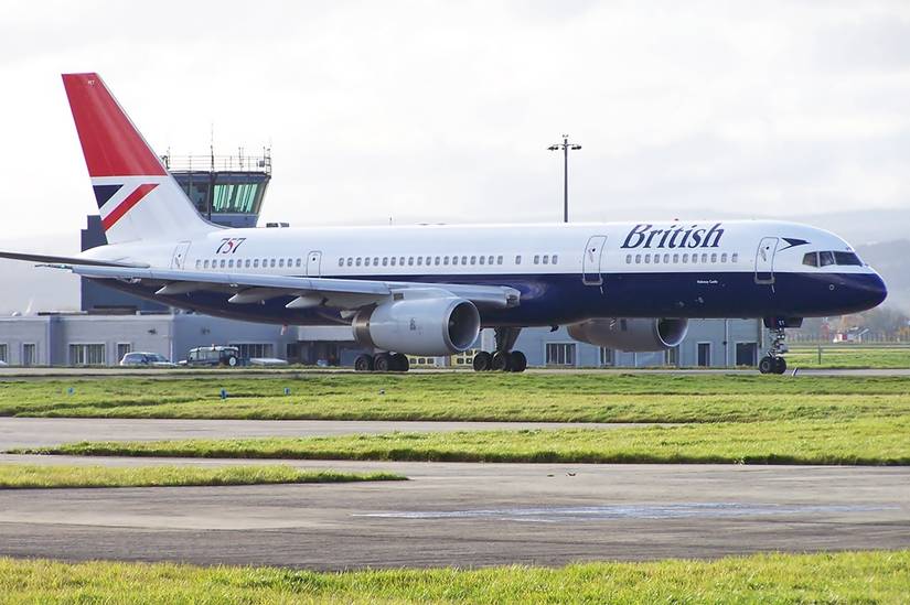 10 Historic British Airways Liveries We Miss