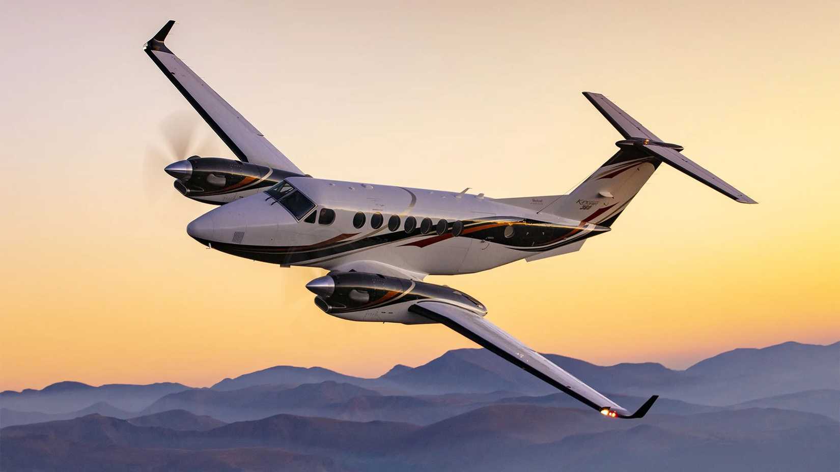 A Deeper Look At The Versatility Of The Beechcraft King Air