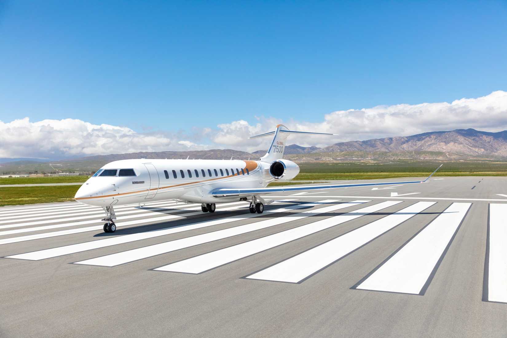 This Is The Private Jet With The Longest Range In 2025