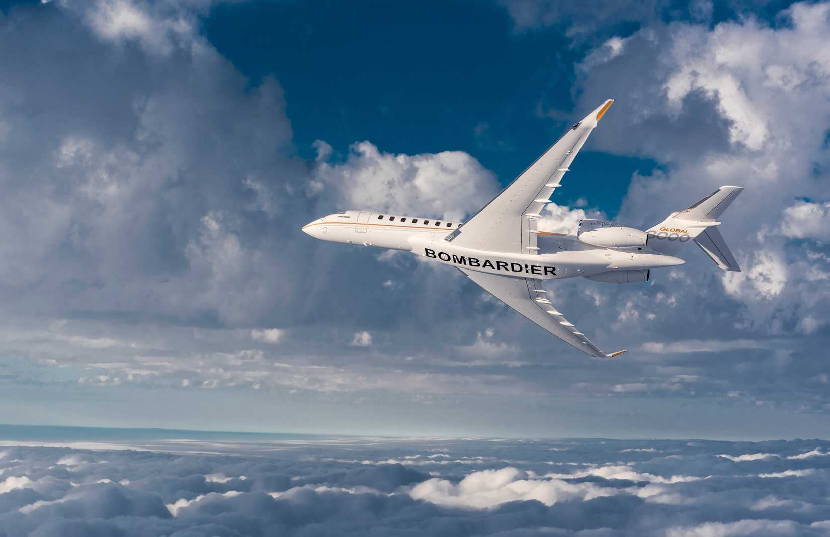 Bombardier Global 8000 Completes Successful 1st Flight: What's Next?