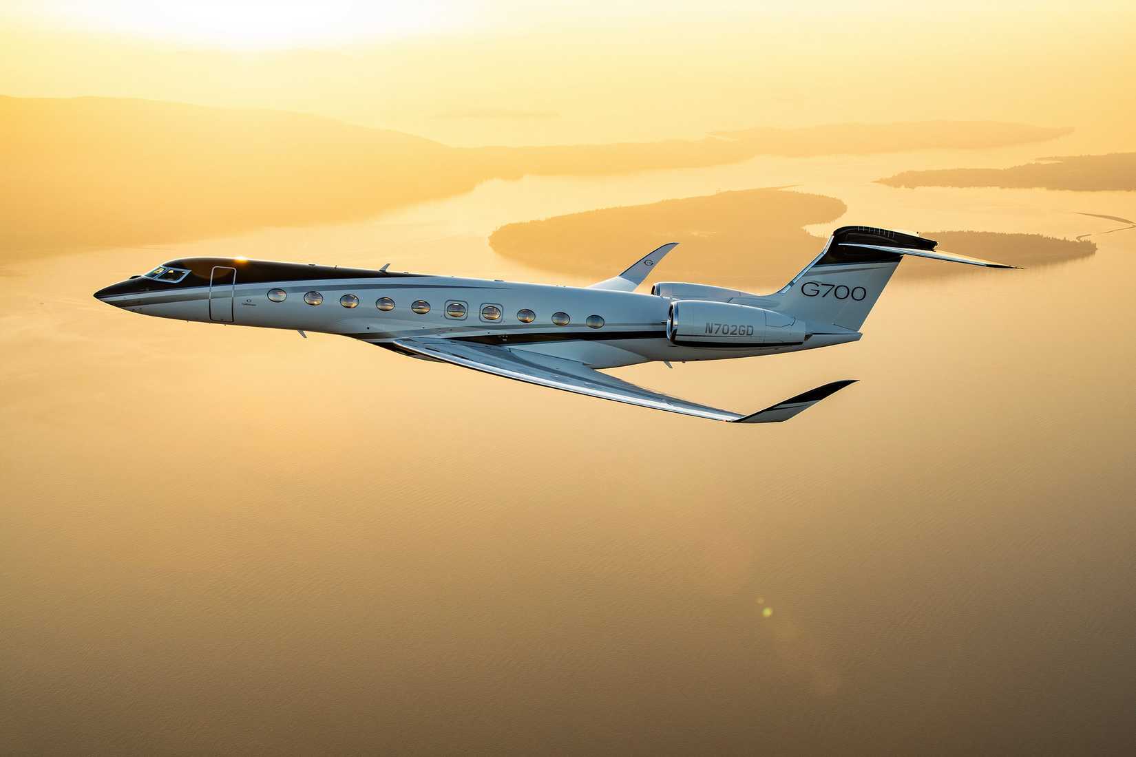 This Is The Private Jet With The Longest Range In 2025