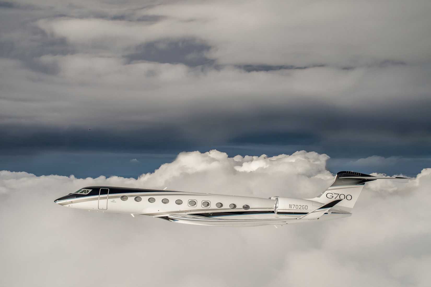 This Is The Private Jet With The Longest Range In 2025