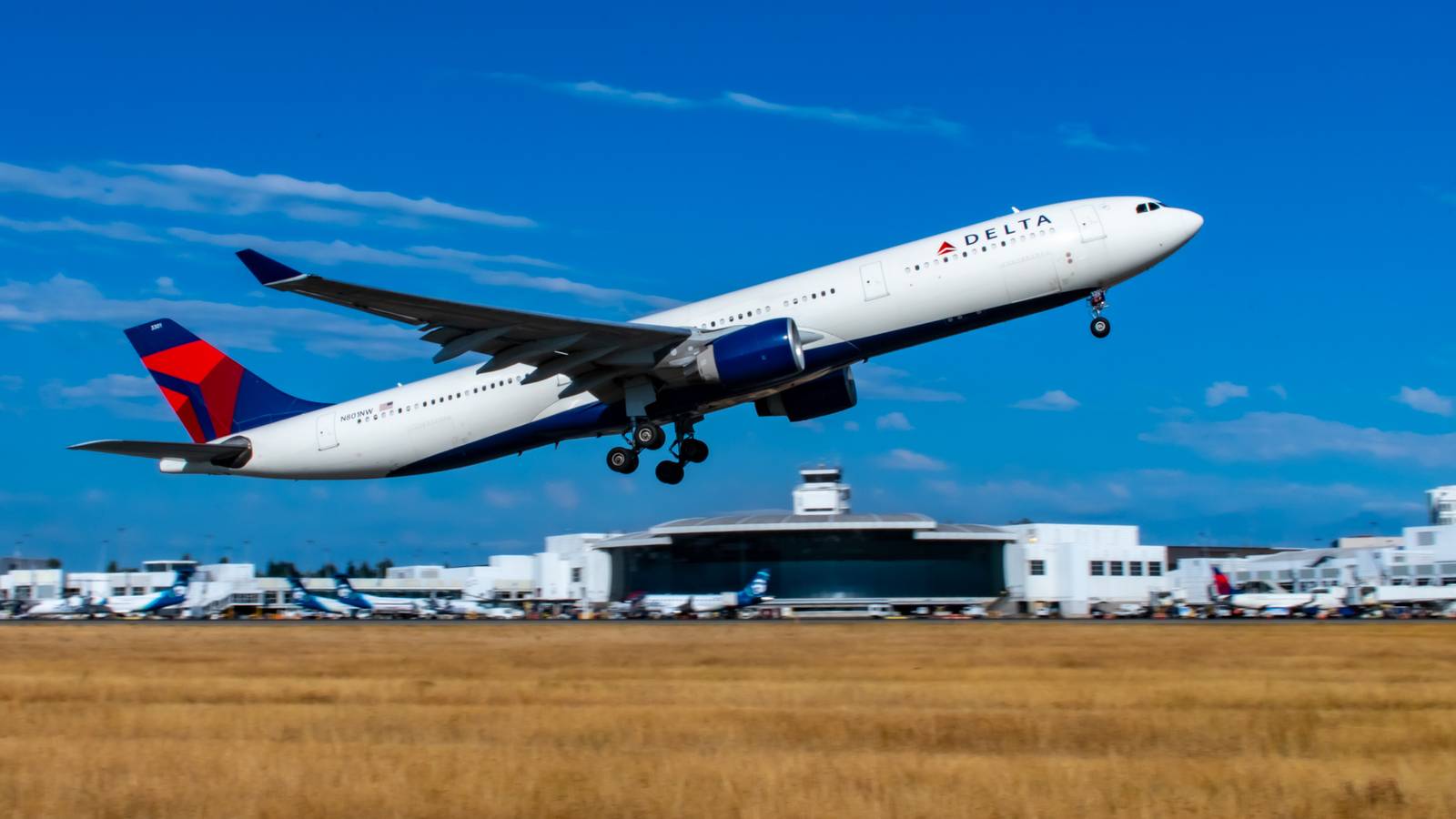 delta take off