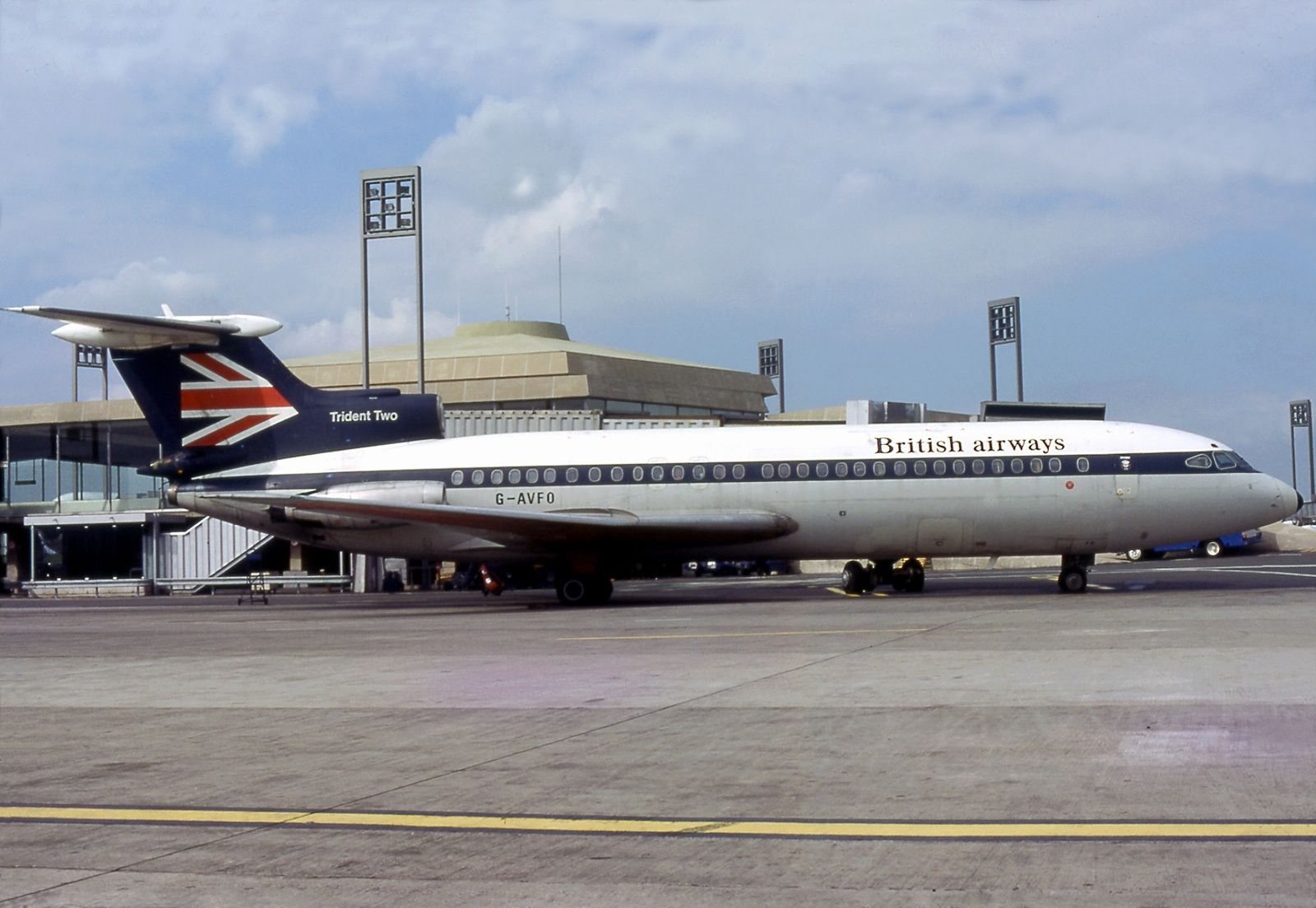 10 Historic British Airways Liveries We Miss