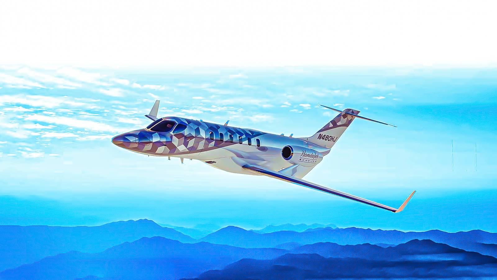 What Is The Newest HondaJet Private Jet?