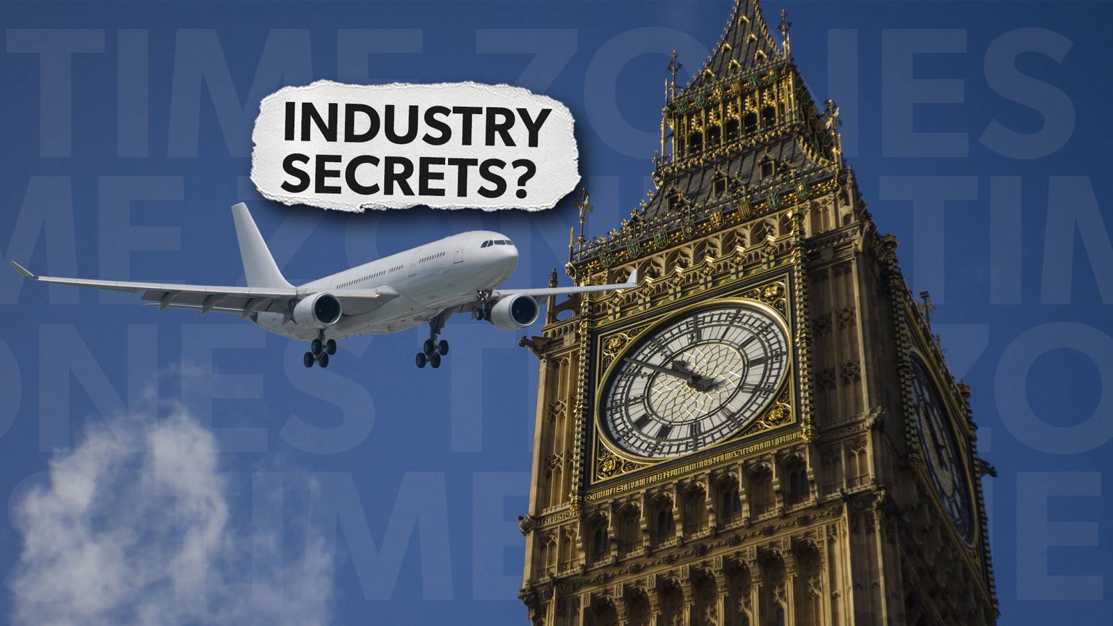 How Flight Attendants Manage Being In Different Time Zones All The Time