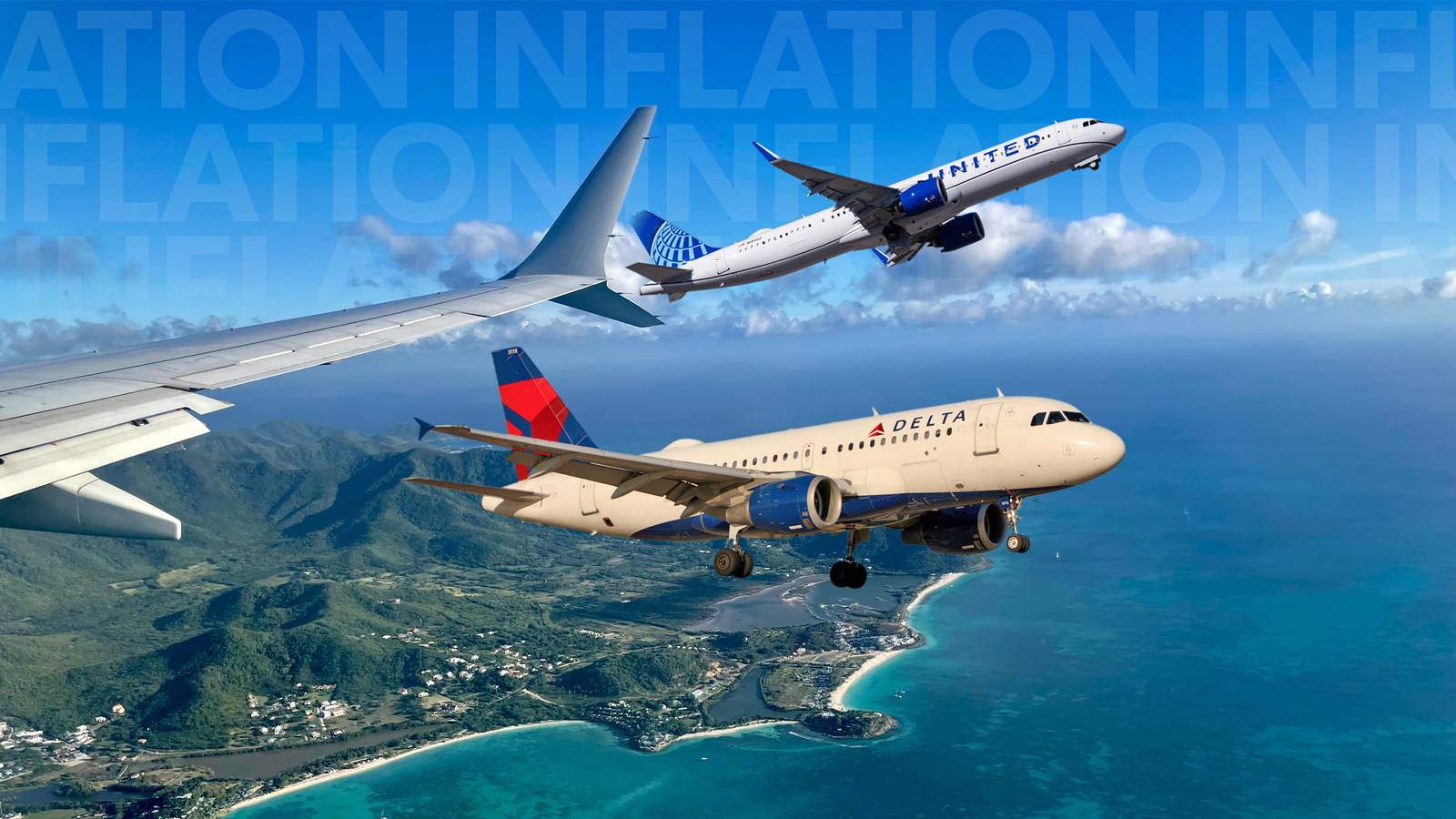 How Will More Inflation Impact Legacy Carriers?