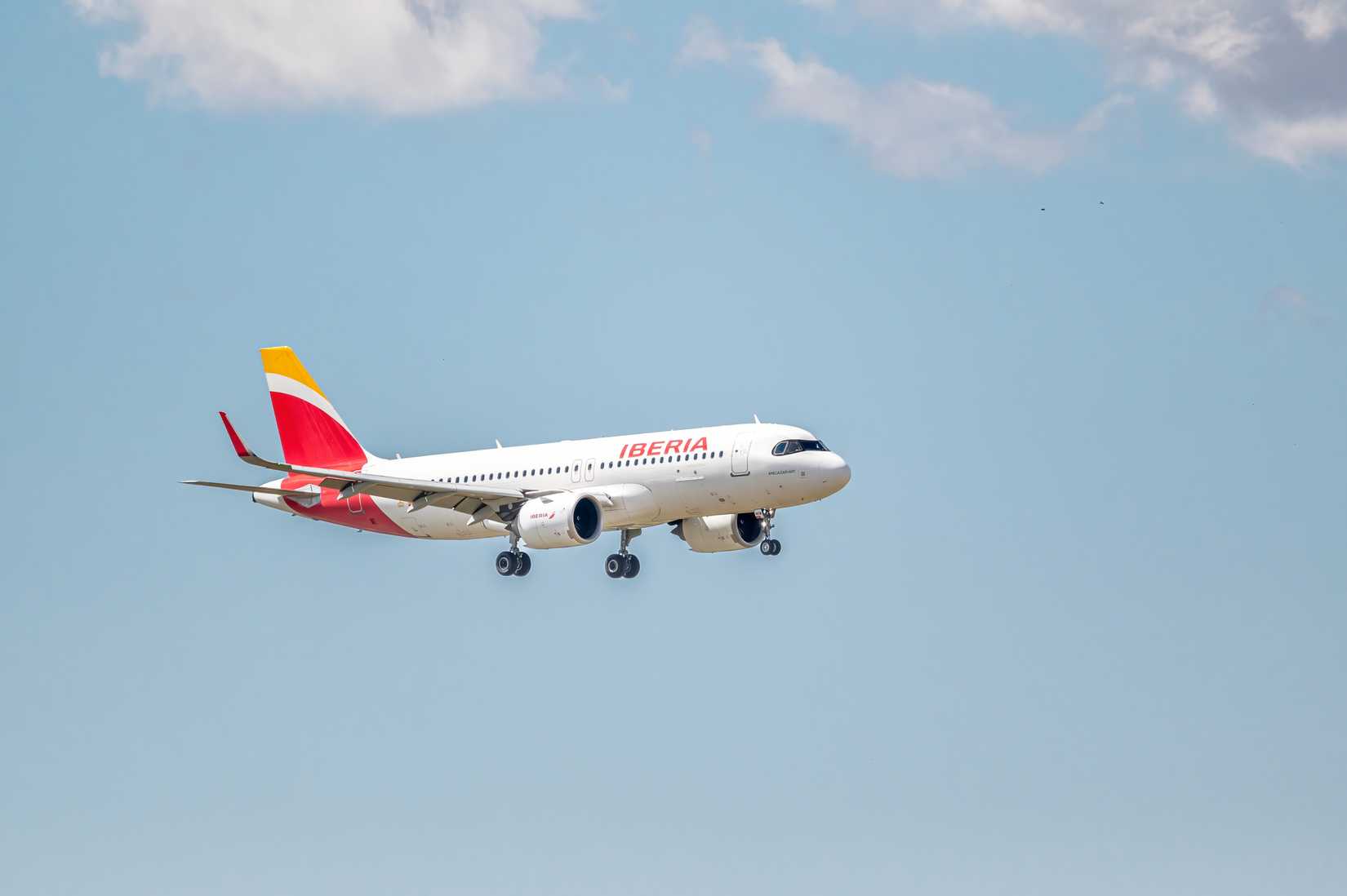American Airlines Expands Iberia Codeshare On European Routes From Madrid