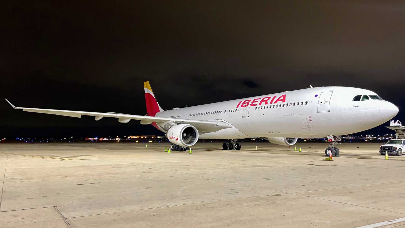 Iberia Reveals Americas Expansion Plans With New Routes To Philadelphia ...